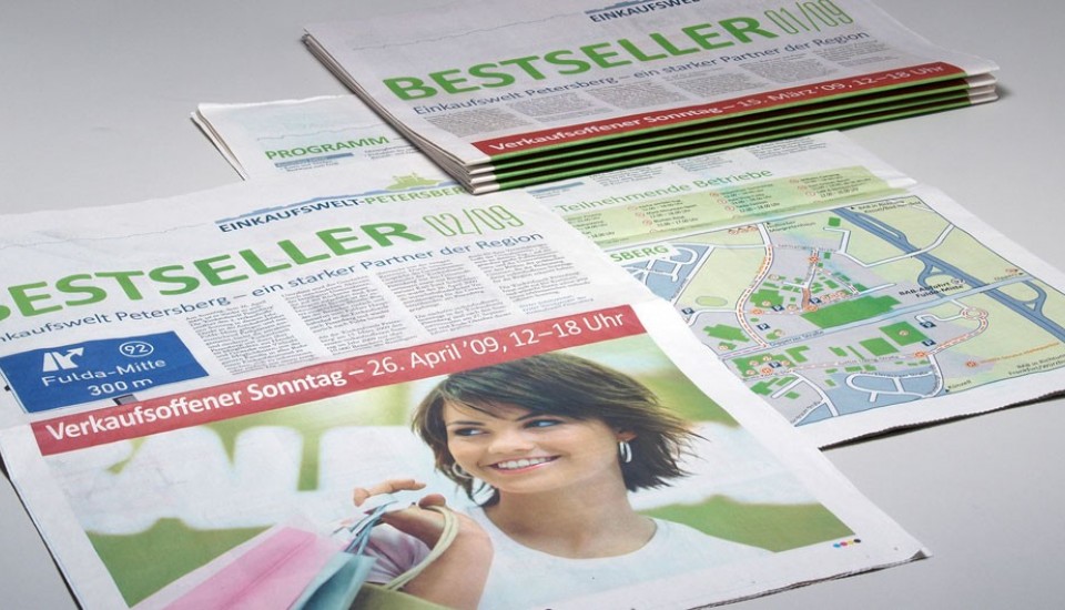 Kataloge, Preislisten & Prospekte - RM Regional Marketing UG